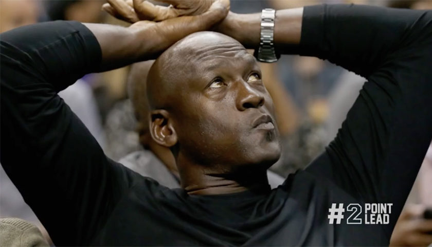 WATCH: The Crazy Origin Story of the Jordan Crying Meme and Why the ...