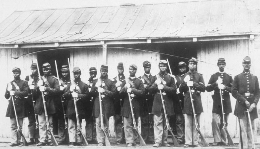 Five Facts You Need to Know about the Buffalo Soldiers – BlackPressUSA