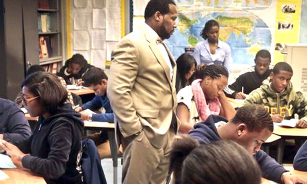 COMMENTARY: Public Schools Are More Segregated than They Were 40 Years ...
