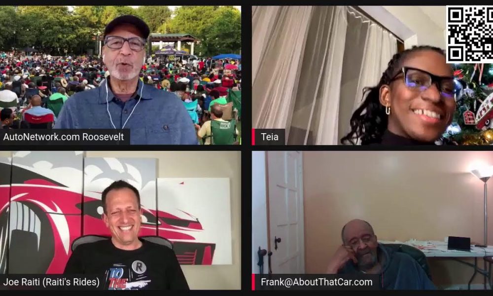 Raiti’s Rides – AutoNetwork Reports 387 – BlackPressUSA