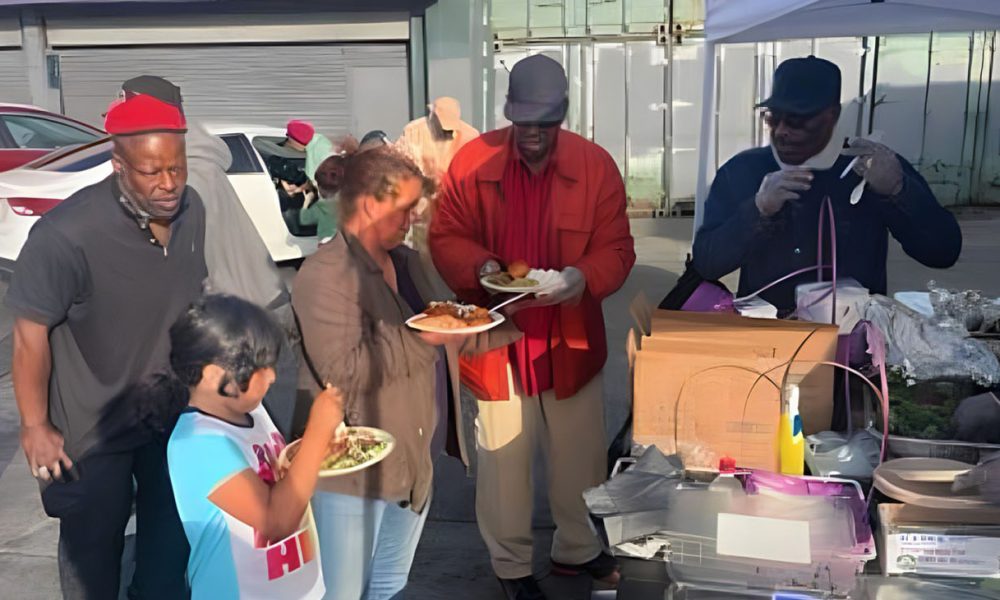 Community Building 101: We’re All in This Together – BlackPressUSA