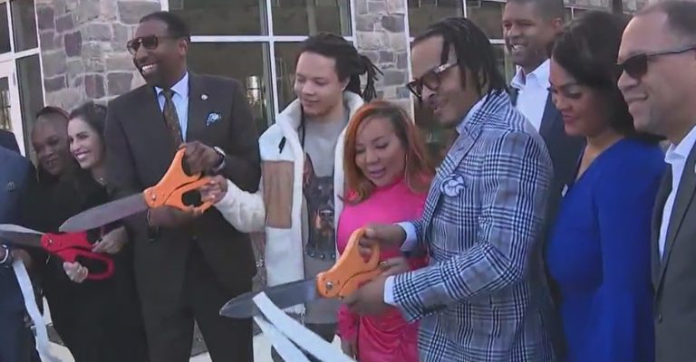 T.I. and Tiny Open Affordable Housing Complex in Atlanta – BlackPressUSA