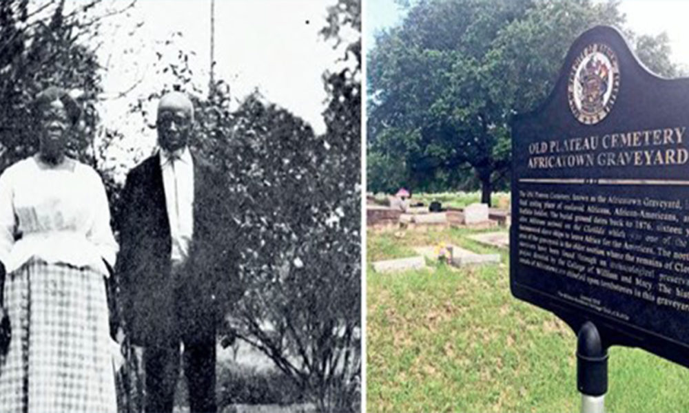 ‘Clotilda,’ the last known slave ship to arrive in the U.S., is found ...